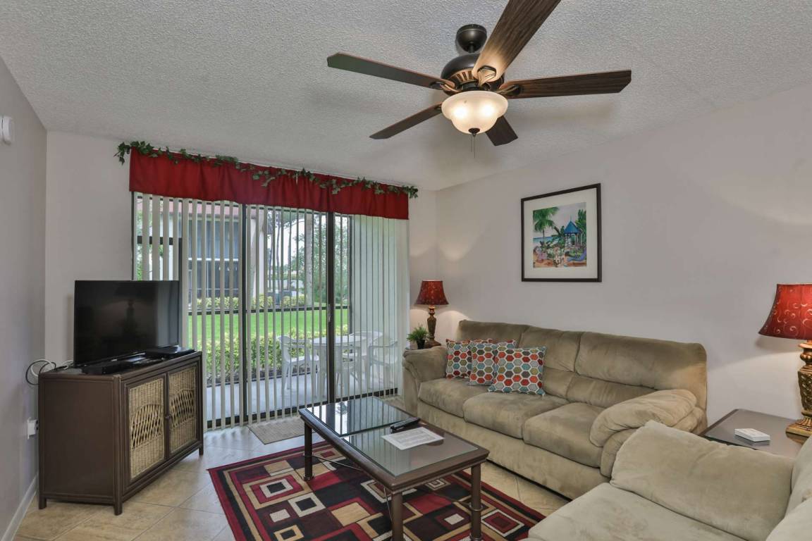 109 M² Apartamento ∙ 2 Habitaciones ∙ 4 Huéspedes - Bradenton