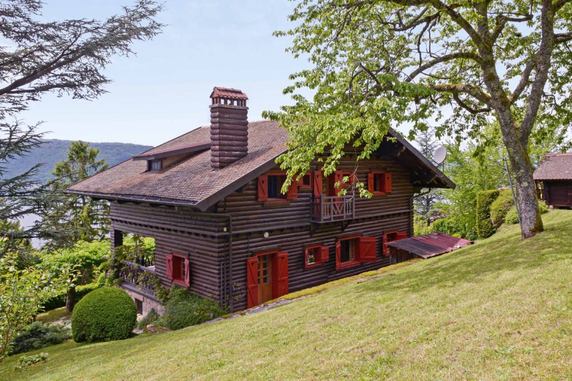 180 M² Chalet ∙ 4 Chambres ∙ 8 Personnes - Annecy