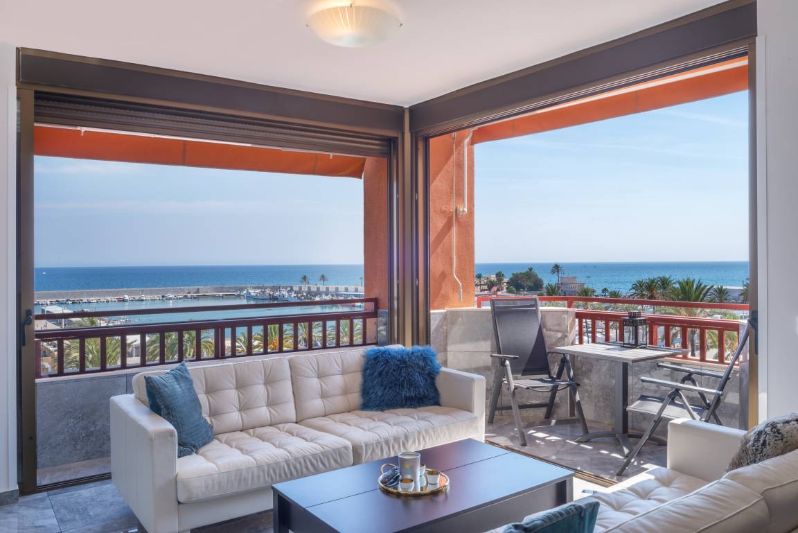 55 M² Appartement ∙ 2 Chambres ∙ 6 Personnes - Fuengirola