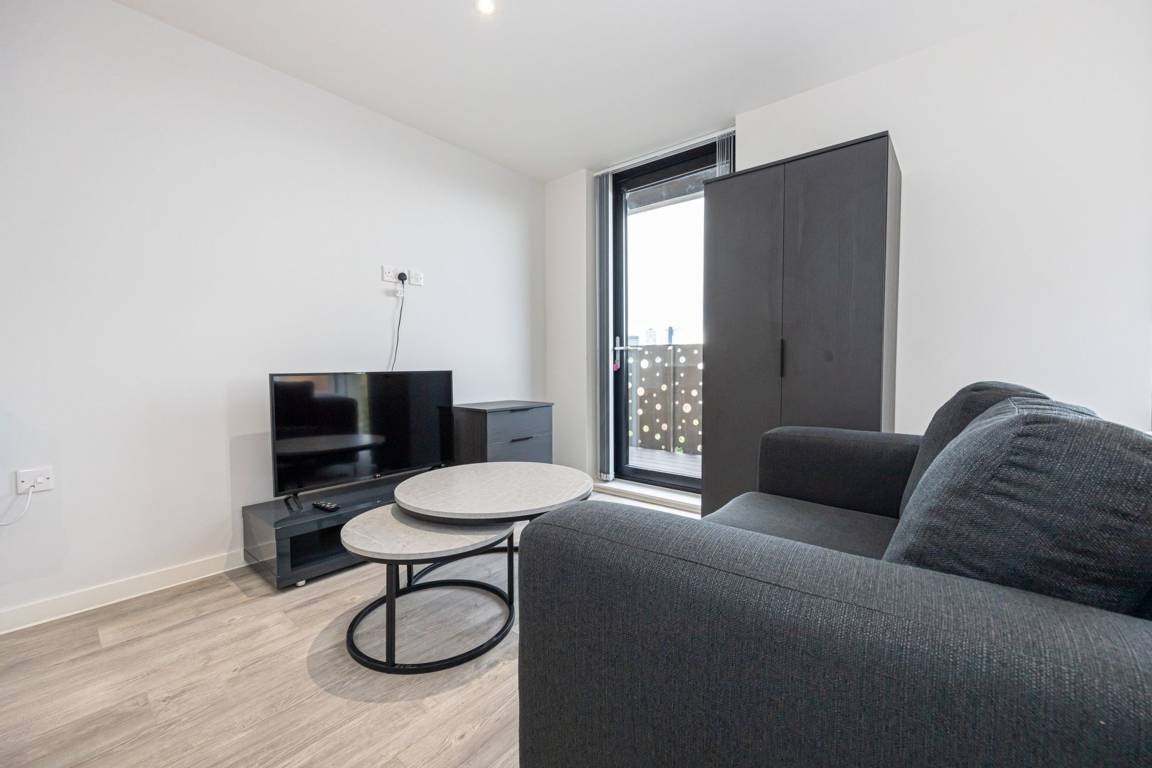 Apartment ∙ 2 Guests - Lime Street Station - Liverpool