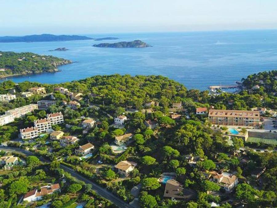 44 M² Appartement ∙ 1 Chambre ∙ 5 Personnes - Île de Porquerolles