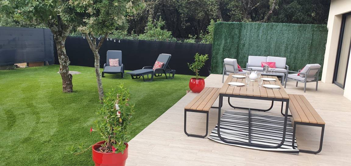 50 M² Maison De Vacances ∙ 1 Chambre ∙ 4 Personnes - Carpentras