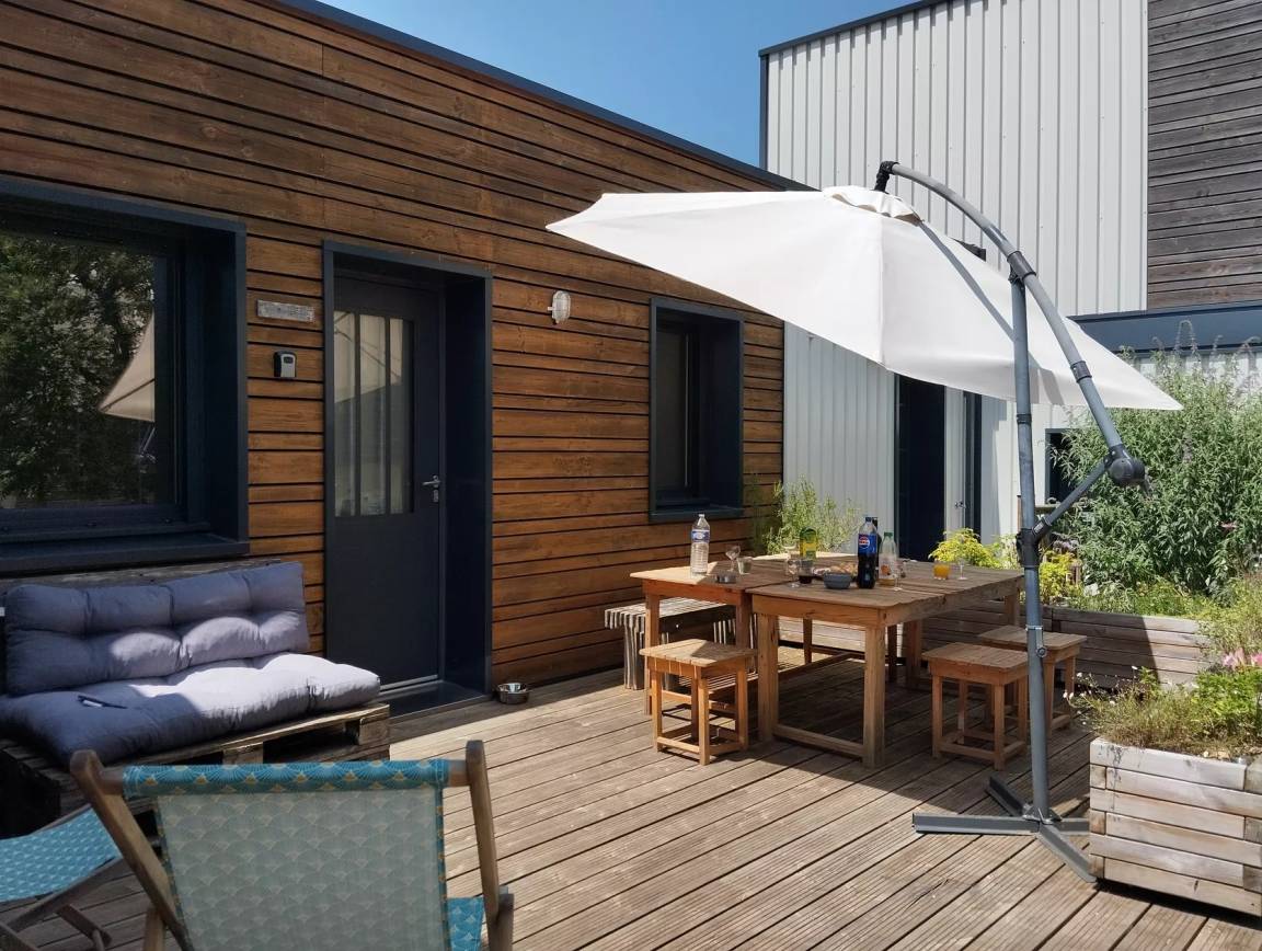 34 M² Casa ∙ 2 Habitaciones ∙ 6 Huéspedes - Rocamadour