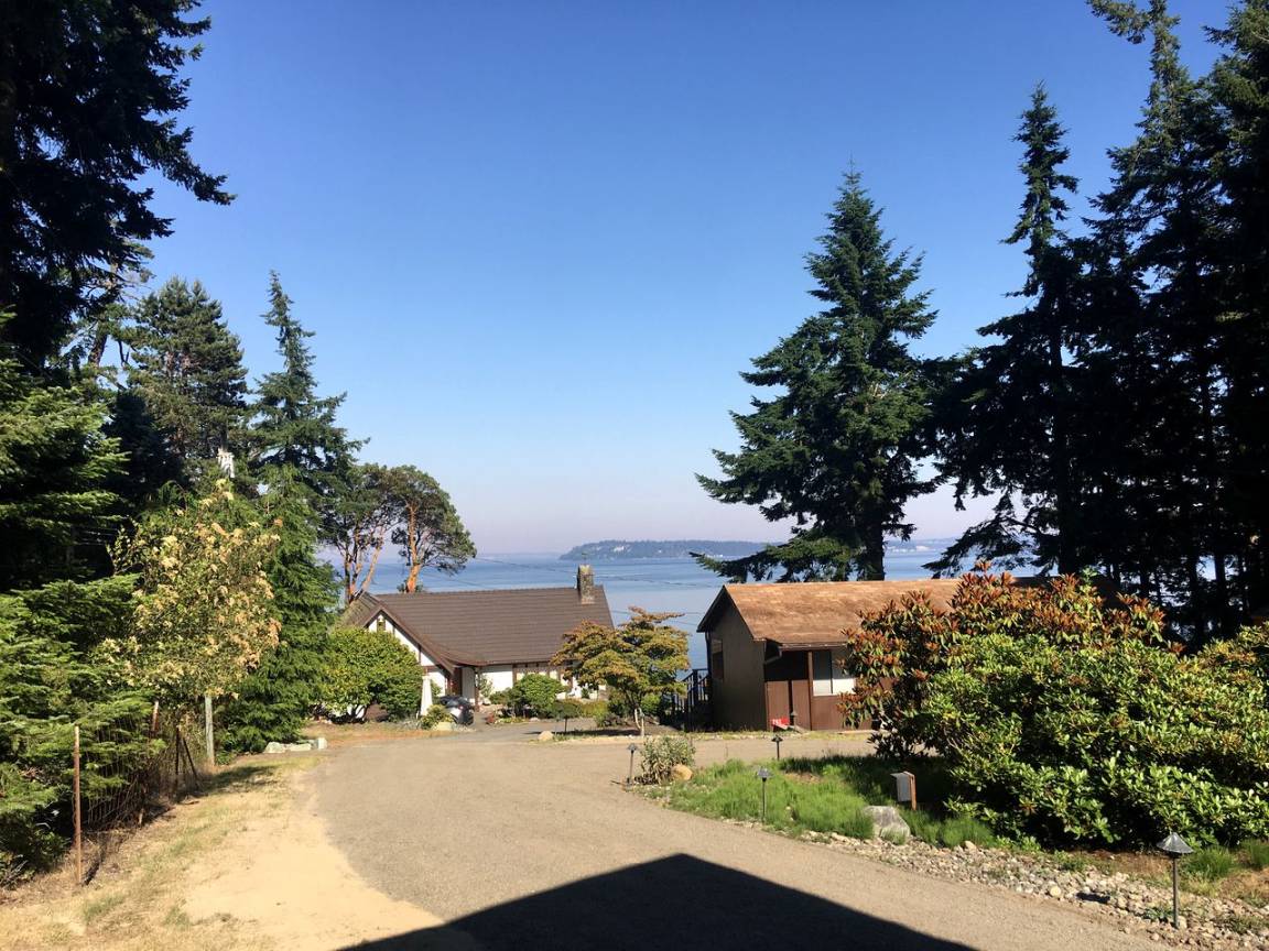 Mobilheim ∙ 1 Schlafzimmer ∙ 2 Gäste - Whidbey Island, WA