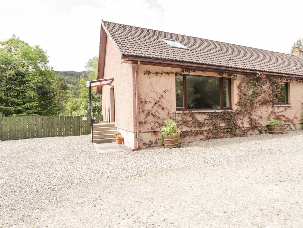 Cottage ∙ 1 Bedroom ∙ 2 Guests - Drumnadrochit
