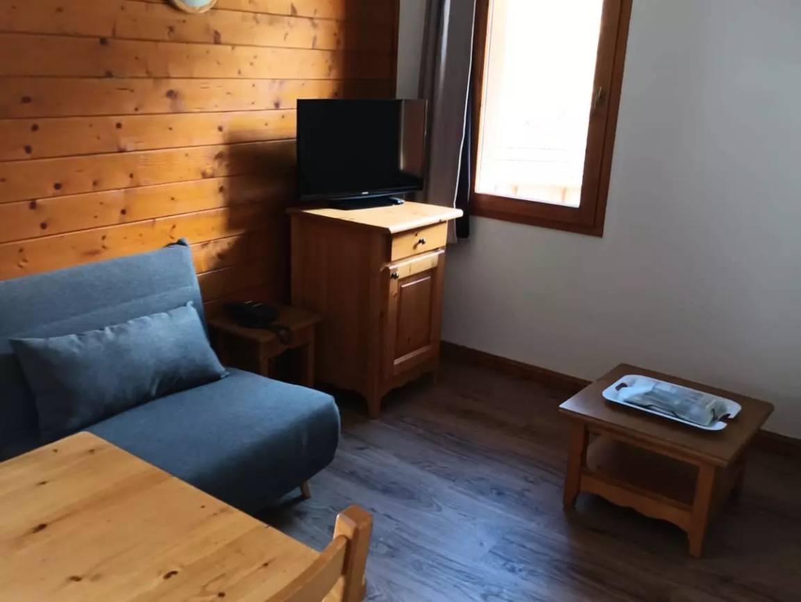 32 M² Appartement ∙ 1 Chambre ∙ 4 Personnes - Valloire