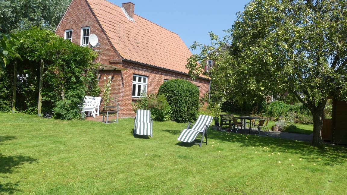 95 M² House ∙ 2 Bedrooms ∙ 5 Guests - Husum