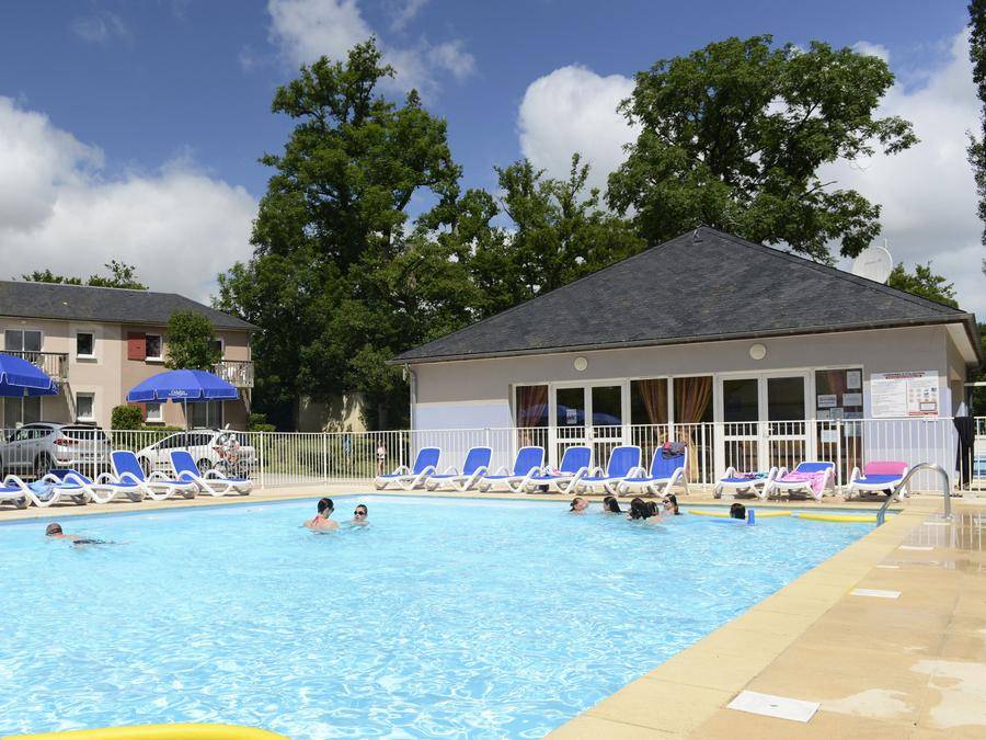27 M² Appartement ∙ 1 Chambre ∙ 4 Personnes - Aveyron