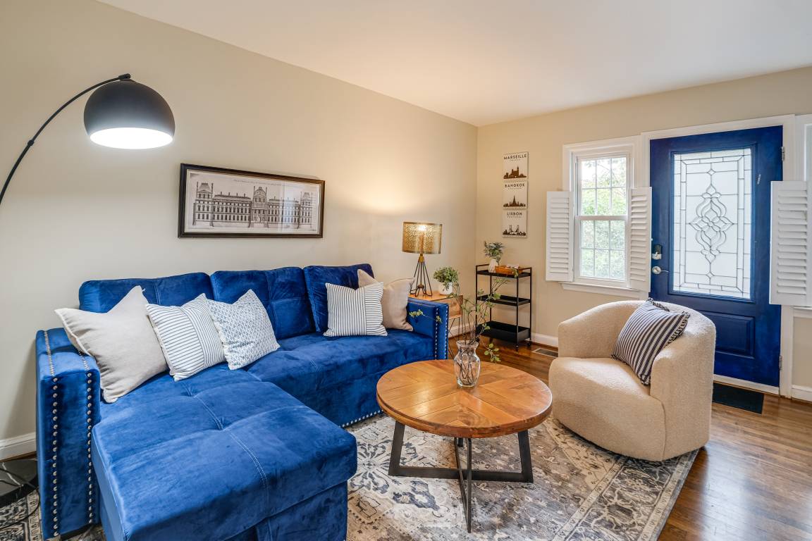74 M² Apartment ∙ 2 Bedrooms ∙ 4 Guests - Alexandria, VA