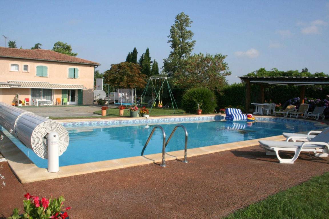 65 M² Gîte ∙ 2 Chambres ∙ 4 Personnes - Cornebarrieu