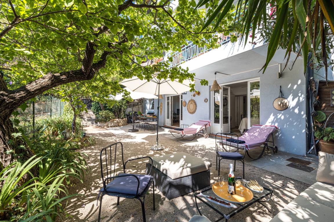 70 M² Appartement ∙ 3 Chambres ∙ 6 Personnes - Nice