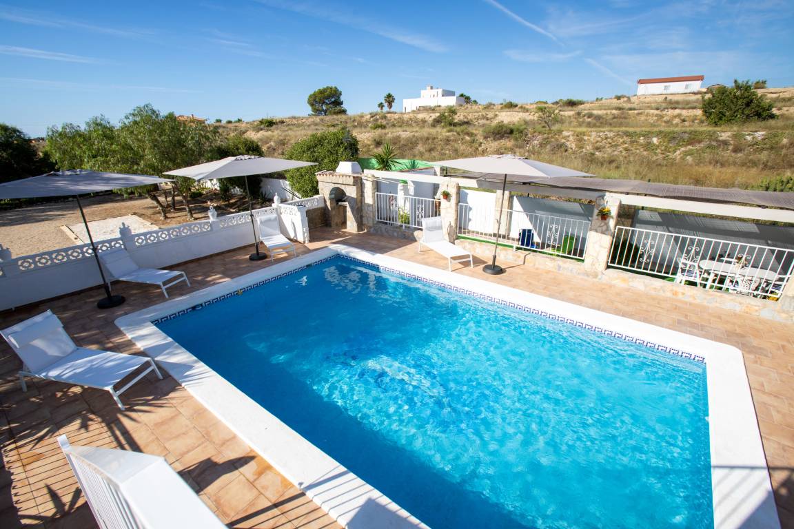 60 M² Casa ∙ 2 Camere Da Letto ∙ 4 Ospiti - Mutxamel