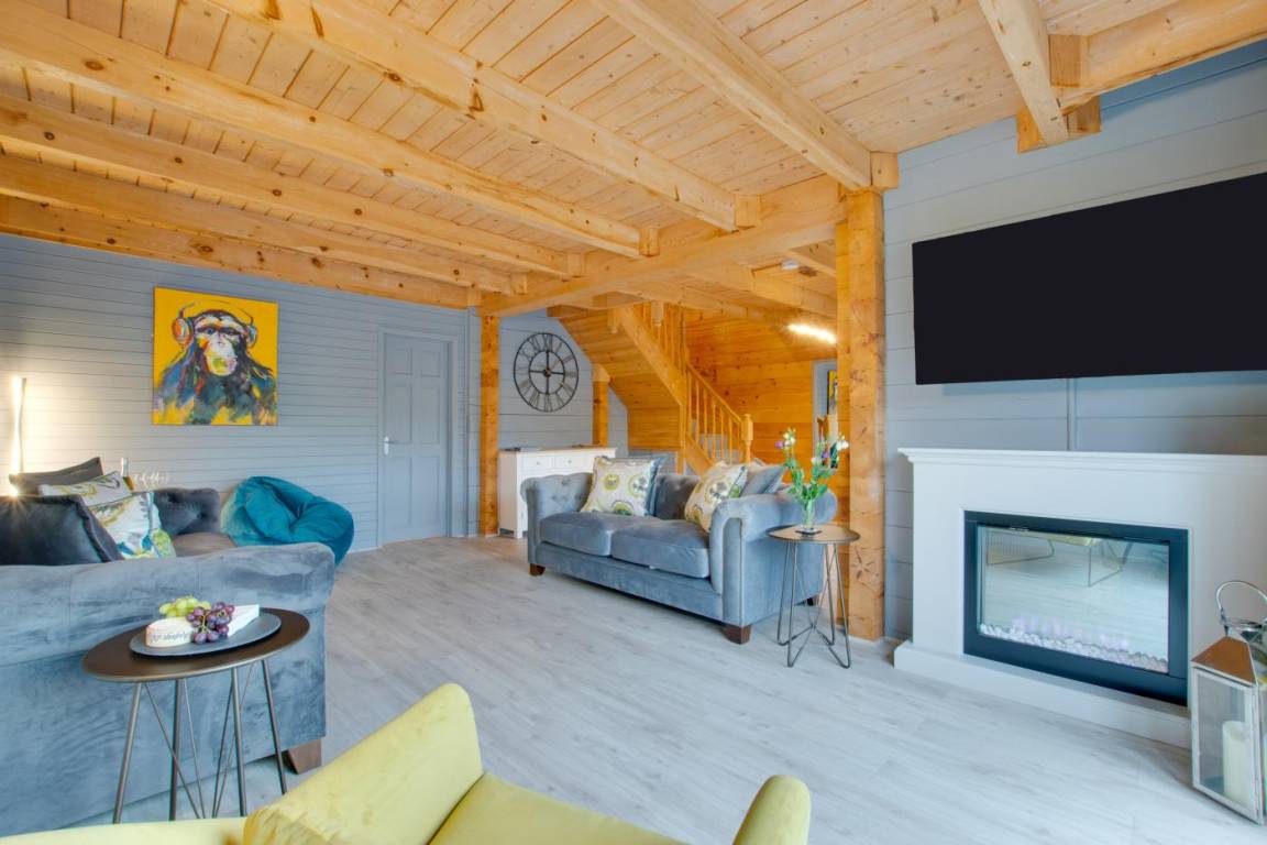 Lodge ∙ 3 Bedrooms ∙ 6 Guests - Padstow