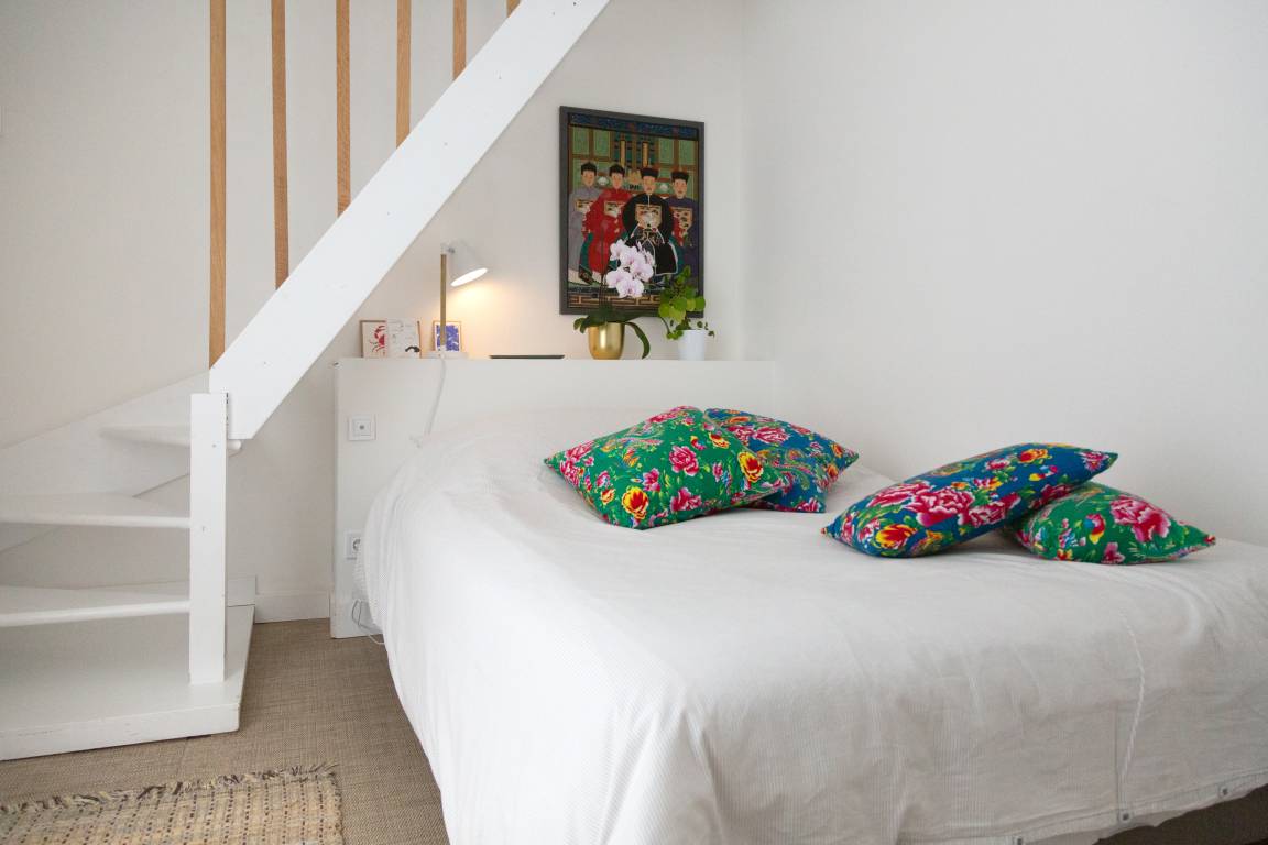 24 M² Studio ∙ 1 Chambre ∙ 2 Personnes - Bénodet