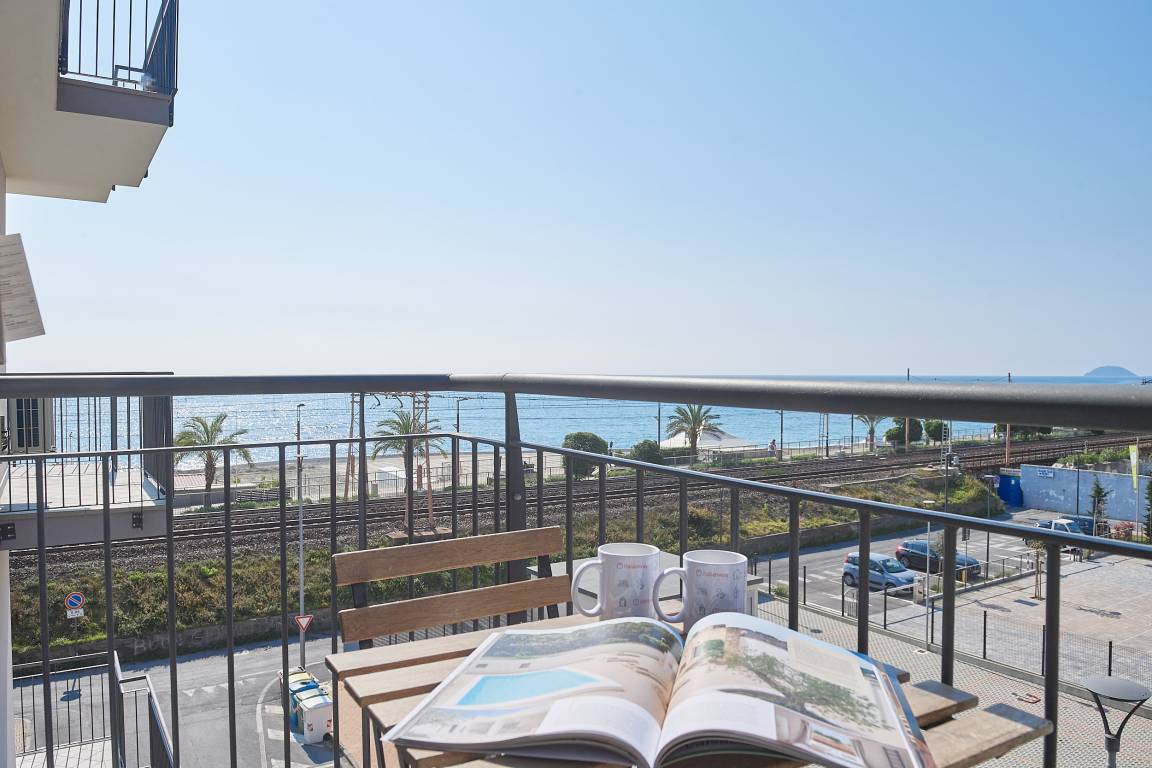 26 M² Apartment ∙ 3 Guests - Albenga
