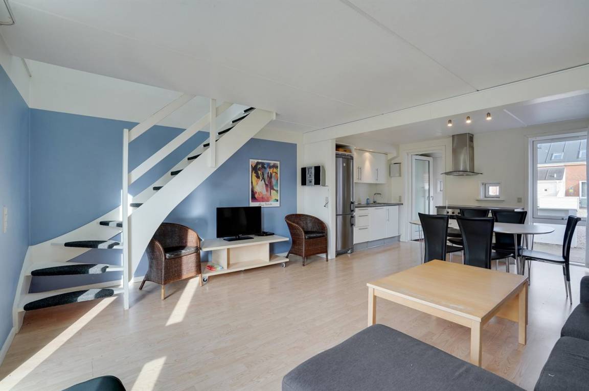 70 M² Appartement ∙ 2 Chambres ∙ 4 Personnes - Rømø