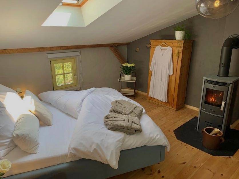 Ferienhaus ∙ 1 Schlafzimmer ∙ 2 Gäste - Neukloster