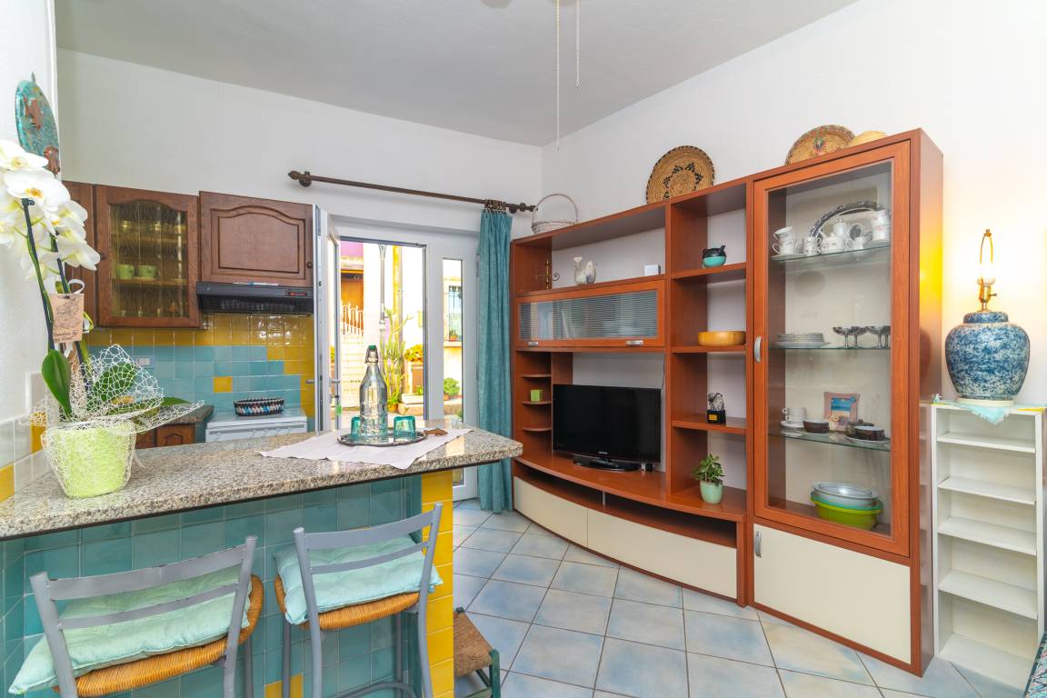 40 M² Apartment ∙ 1 Bedroom ∙ 4 Guests - Santa Teresa Gallura