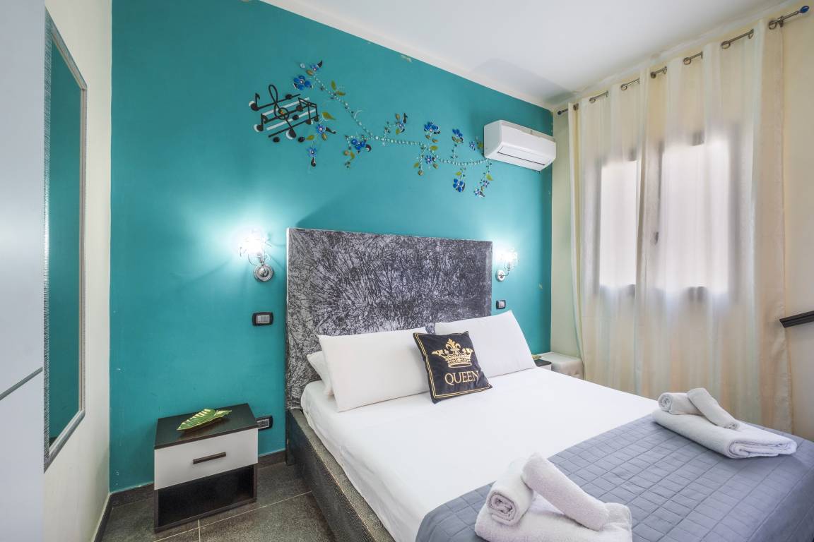 25 M² Bed And Breakfast ∙ 1 Bedroom ∙ 2 Guests - Porto Cesareo