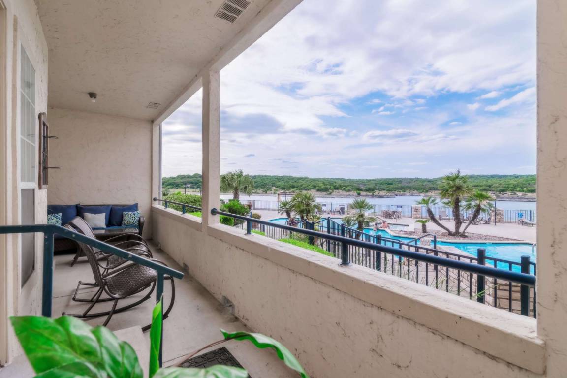 65 M² Condo ∙ 1 Bedroom ∙ 4 Guests - Lago Vista, TX