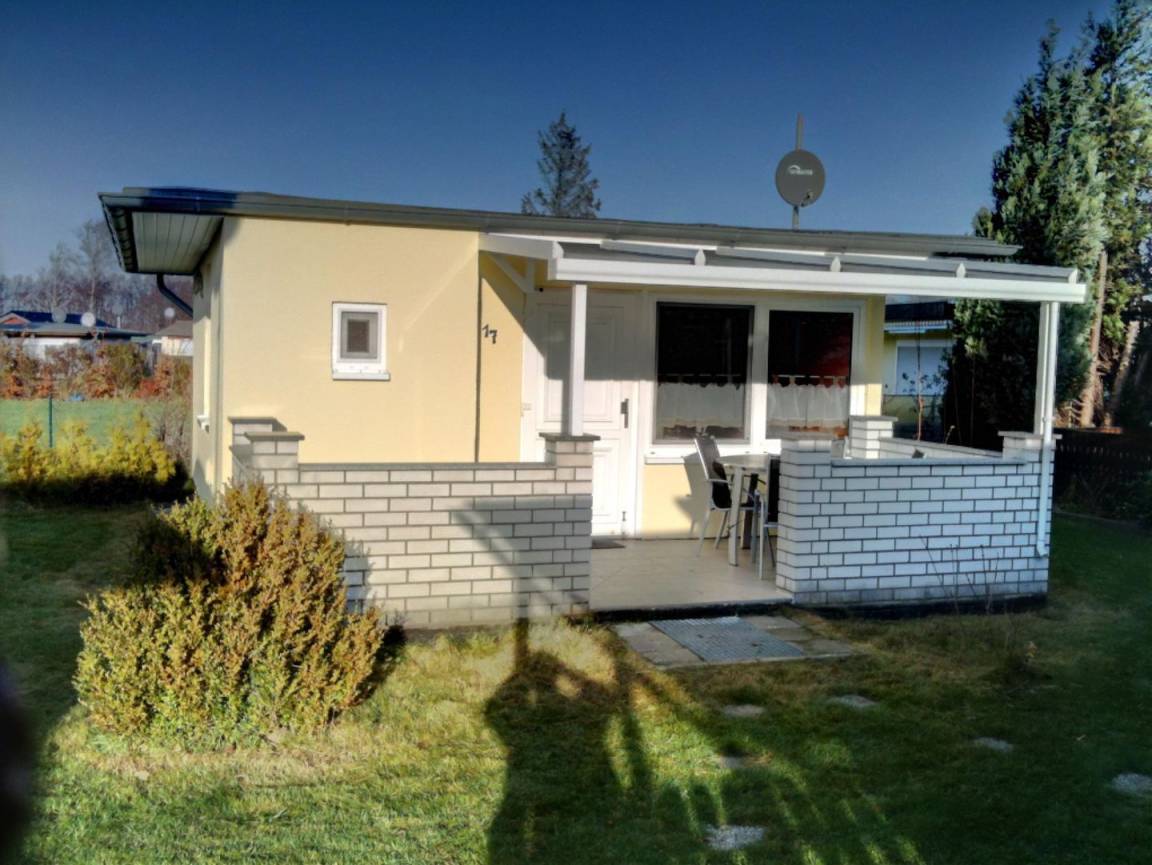 35 M² Ferienhaus ∙ 1 Schlafzimmer ∙ 4 Gäste - Dierhagen