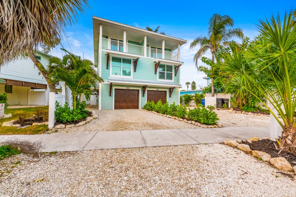 124 M² Appartement En Copropriété ∙ 3 Chambres ∙ 14 Personnes - Siesta Key, FL