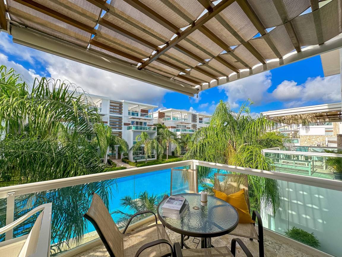 Apartment ∙ 2 Bedrooms ∙ 6 Guests - Punta Cana