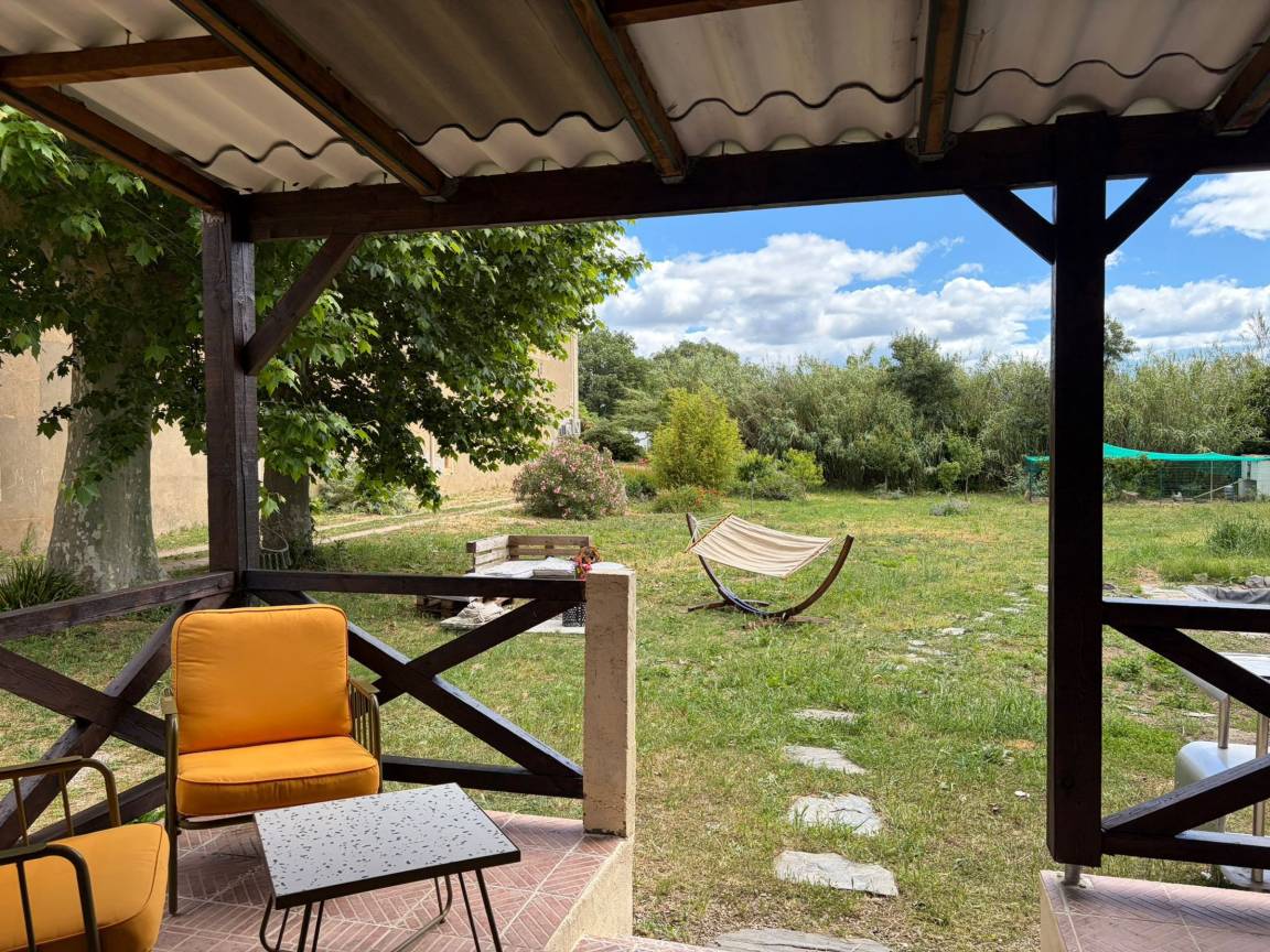 130 M² Maison De Vacances ∙ 3 Chambres ∙ 6 Personnes - Gruissan