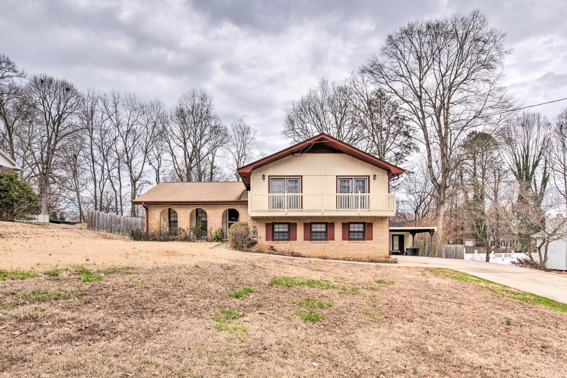147 M² Maison De Vacances ∙ 3 Chambres ∙ 8 Personnes - Douglasville, GA