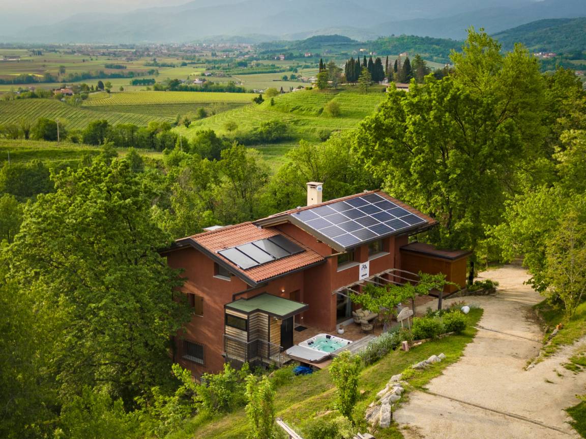180 M² Casa Vacanza ∙ 3 Camere Da Letto ∙ 6 Ospiti - Friuli-Venezia Giulia