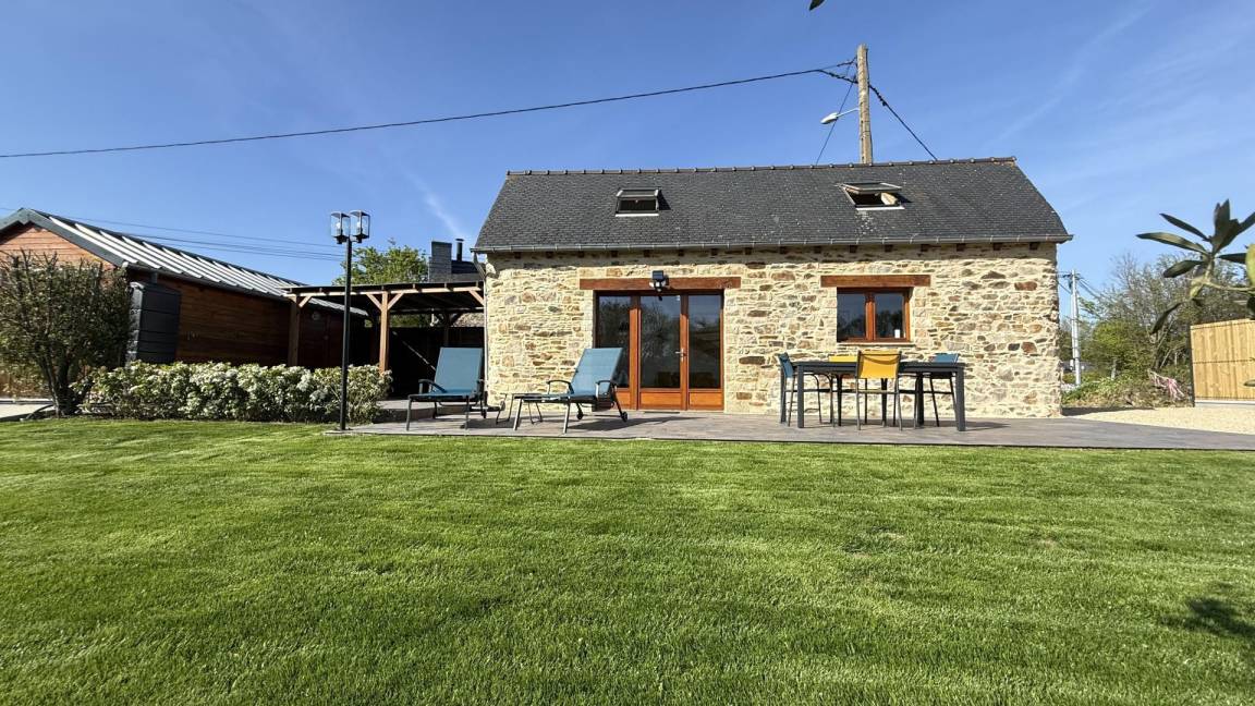 50 M² Gîte ∙ 1 Chambre ∙ 2 Personnes - Lézardrieux