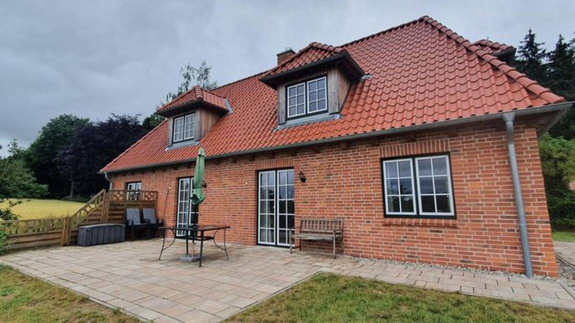 120 M² Maison De Vacances ∙ 2 Chambres ∙ 6 Personnes - Bad Segeberg