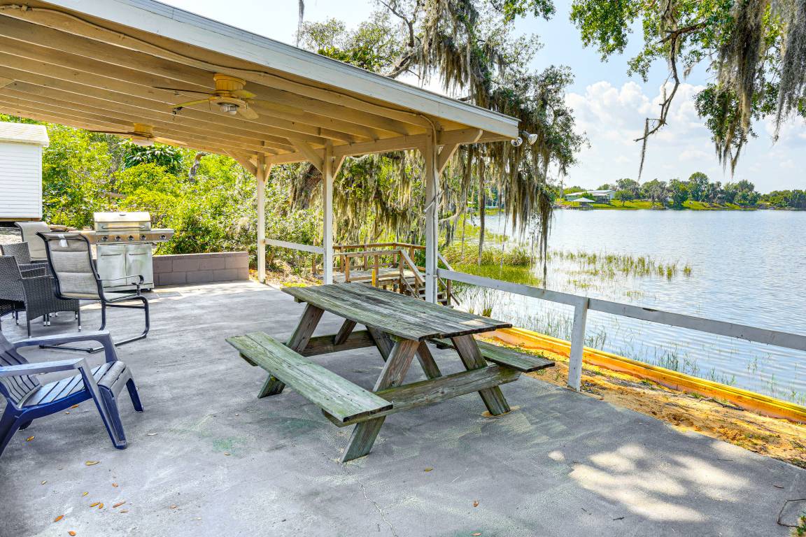 162 M² Maison De Vacances ∙ 3 Chambres ∙ 12 Personnes - Lake Placid, FL
