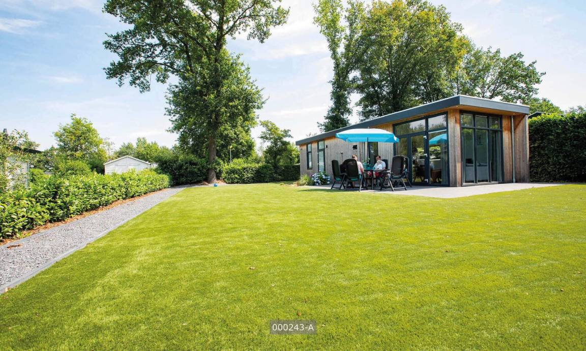 Holiday Park ∙ 2 Bedrooms ∙ 5 Guests - Oisterwijk