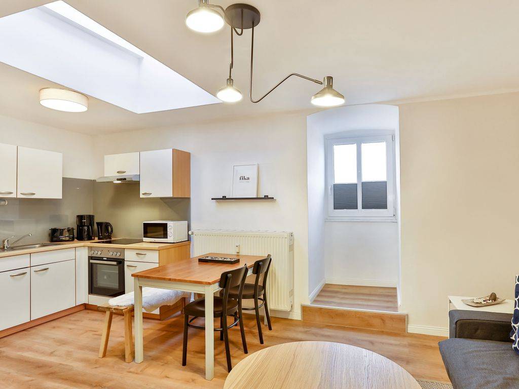 60 M² Apartment ∙ 1 Bedroom ∙ 4 Guests - Stralsund