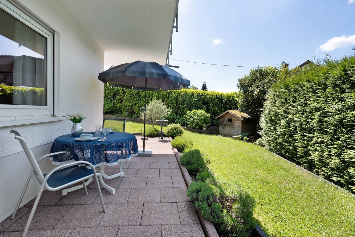 55 M² Apartment ∙ 1 Bedroom ∙ 2 Guests - Gernsbach