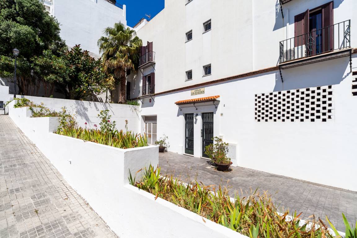 80 M² Apartamento ∙ 2 Habitaciones ∙ 6 Huéspedes - Vejer de la Frontera