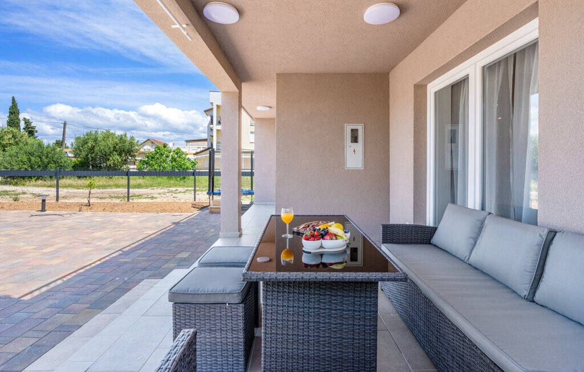 220 M² Casa ∙ 4 Camere Da Letto ∙ 10 Ospiti - Jezera