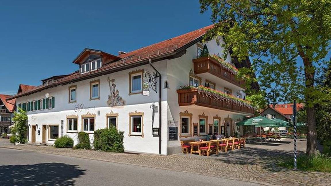 35 M² Hotel ∙ 1 Bedroom ∙ 2 Guests - Bad Bayersoien