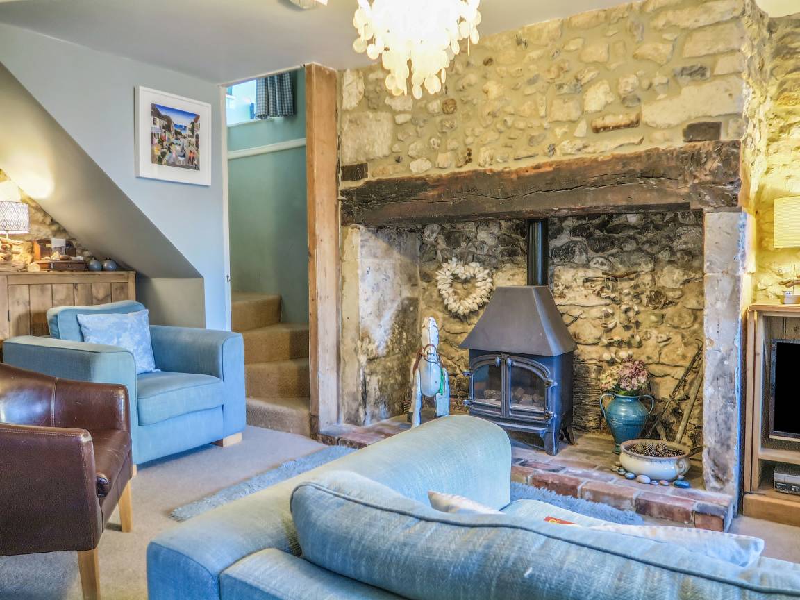 Cottage ∙ 4 Bedrooms ∙ 6 Guests - Branscombe