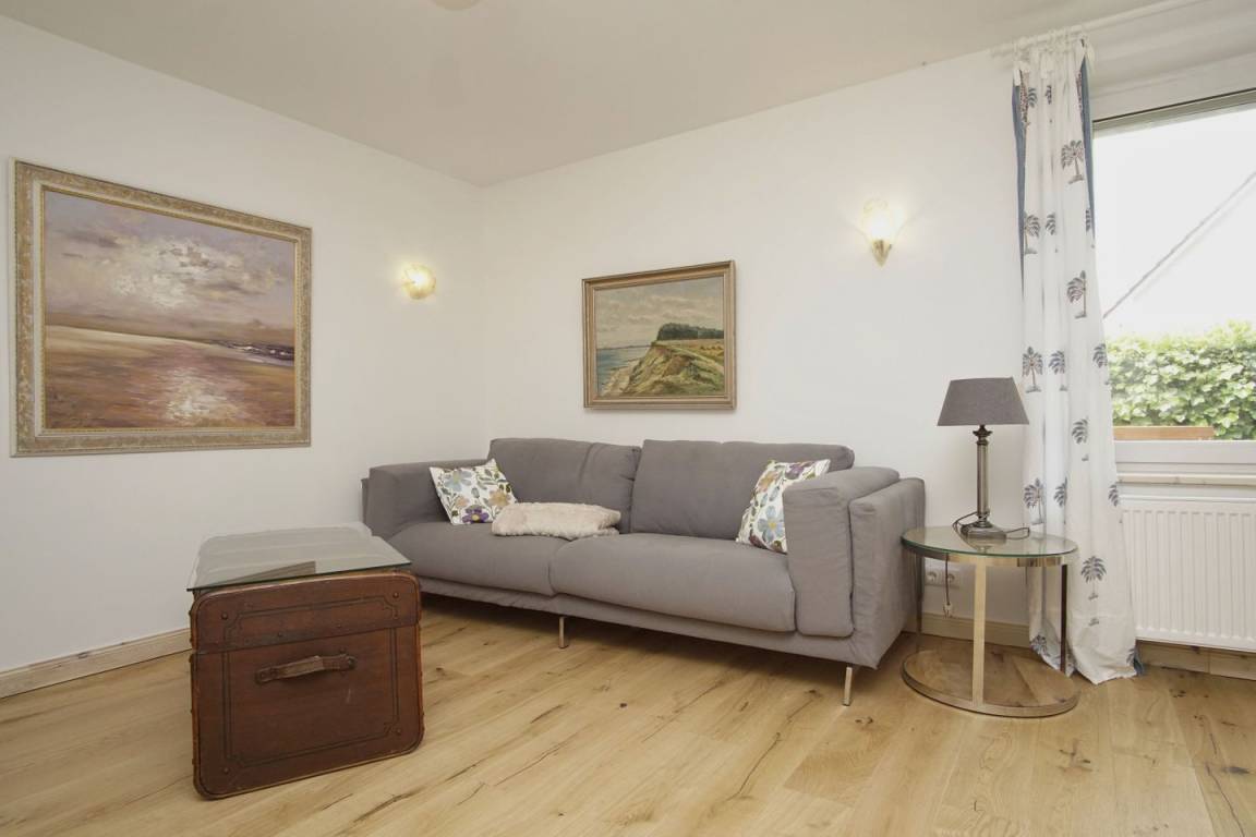 45 M² Apartamento ∙ 1 Habitación ∙ 2 Huéspedes - Hiddensee