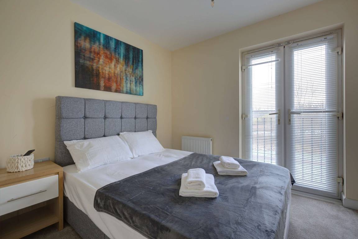 93 M² Maison De Vacances ∙ 3 Chambres ∙ 5 Personnes - Peterborough