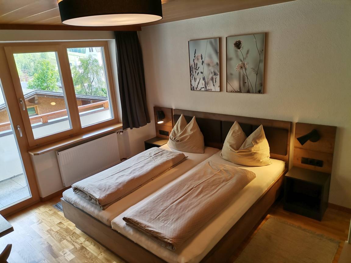 22 M² Studio ∙ 1 Schlafzimmer ∙ 2 Gäste - Brandnertal