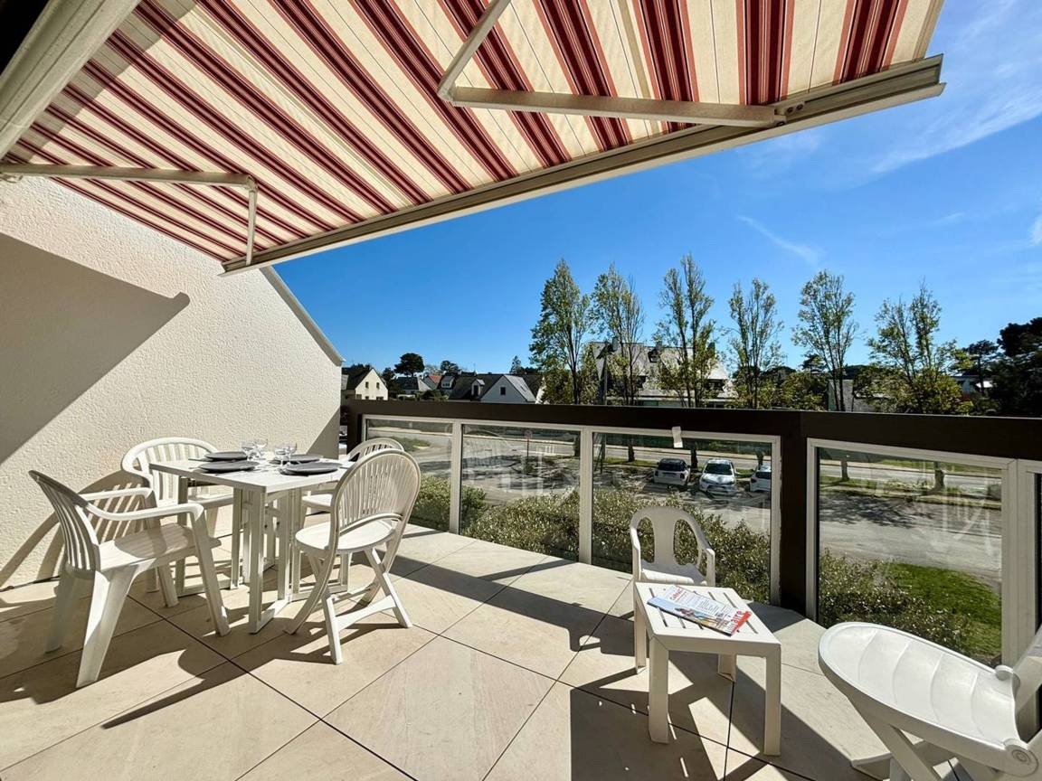38 M² Apartment ∙ 2 Bedrooms ∙ 4 Guests - Carnac
