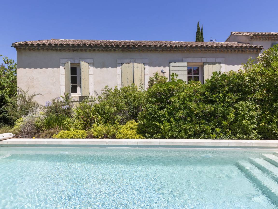 150 M² Villa ∙ 4 Schlafzimmer ∙ 8 Gäste - Saint-Rémy-de-Provence