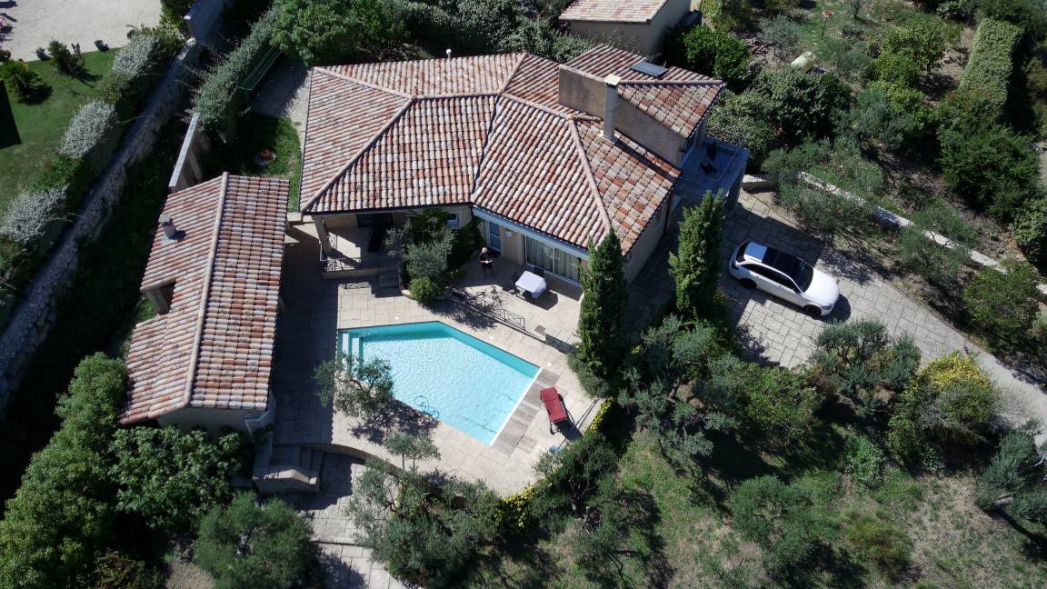1100 M² Maison De Vacances ∙ 2 Chambres ∙ 4 Personnes - Les Vans