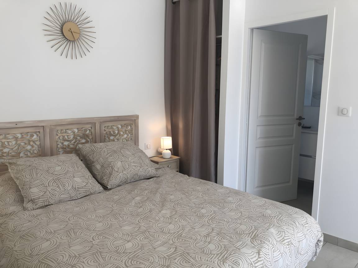 27 M² Studio Flat ∙ 1 Bedroom ∙ 2 Guests - Cavaillon