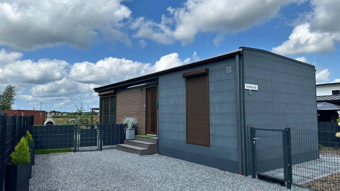 60 M² Maison De Vacances ∙ 2 Chambres ∙ 5 Personnes - Goch