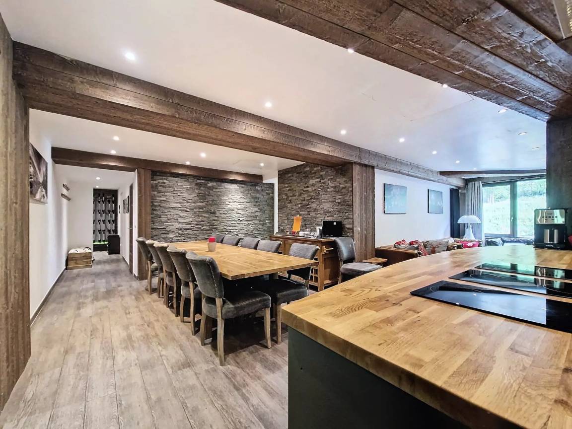 132 M² Appartement ∙ 5 Chambres ∙ 10 Personnes - Val-d'Isère