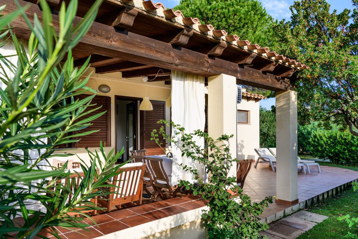 110 M² Villa ∙ 3 Bedrooms ∙ 6 Guests - Costa Rei